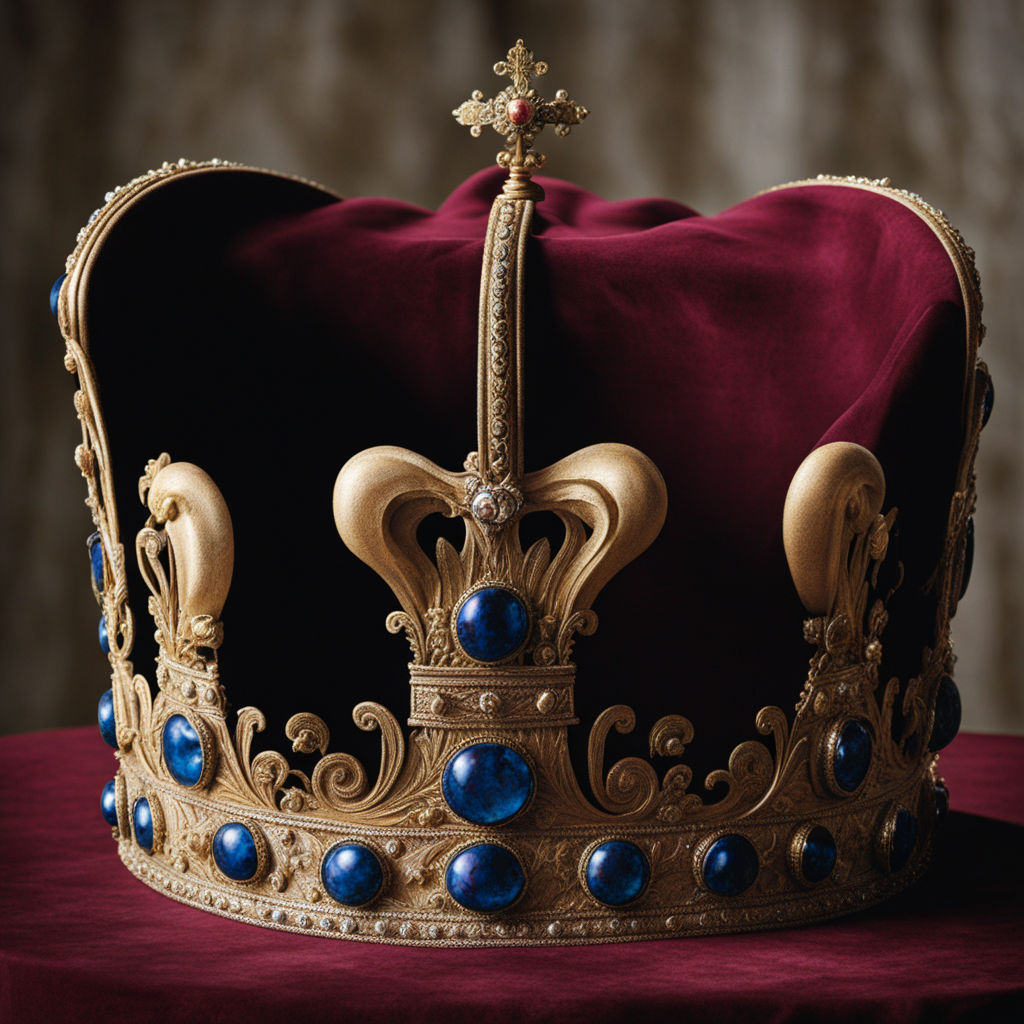 A Duke's crown by emma - Playground