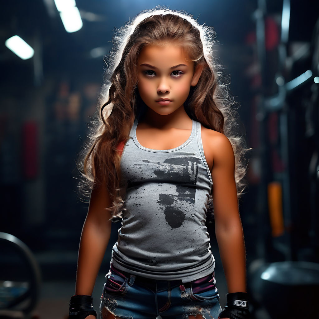 11 year old girl Prompt 11 year old girl by Jonatan - Playground