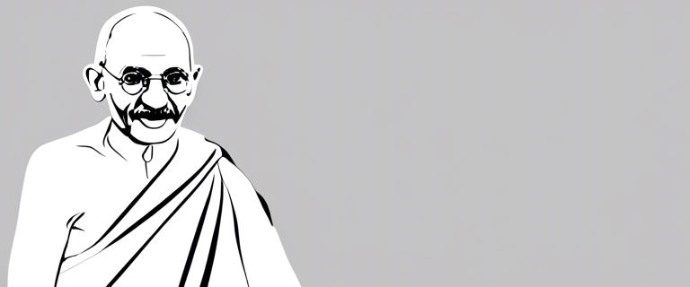 Gandhi (MAHATMA Gandhi)