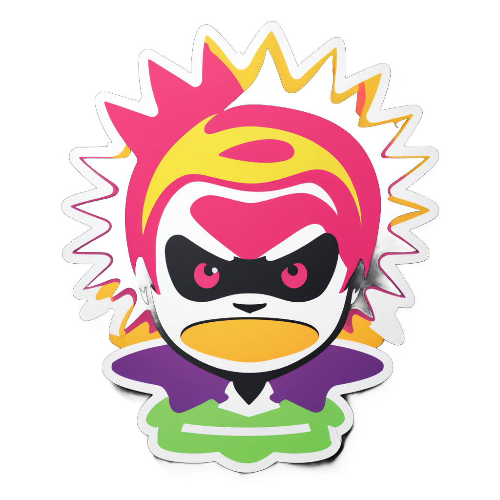 I Made An AI Sticker Of Big Bang Theory I Made An AI Sticker Of Big Bang Theory