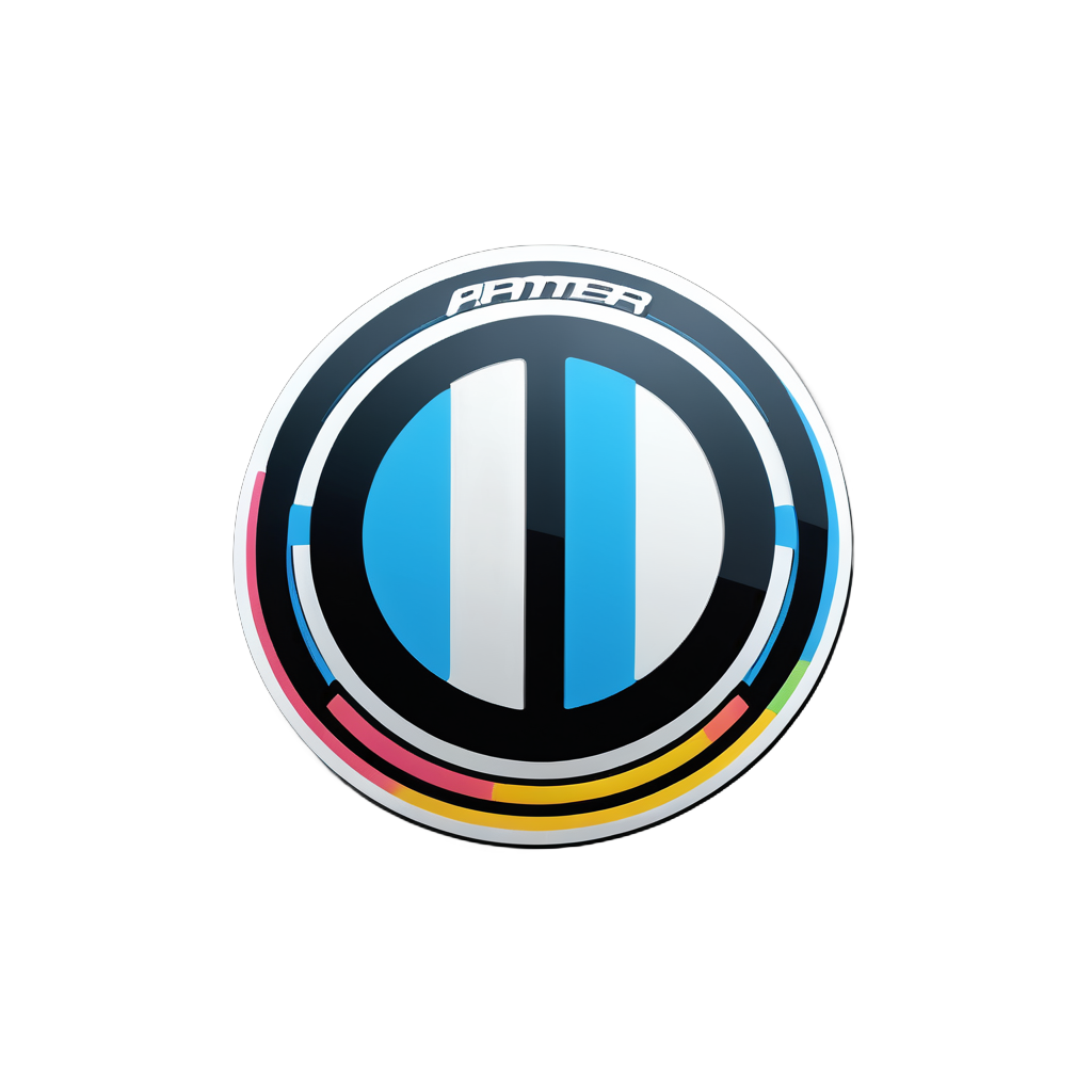 I Made An AI Sticker Of BMW BBS LM