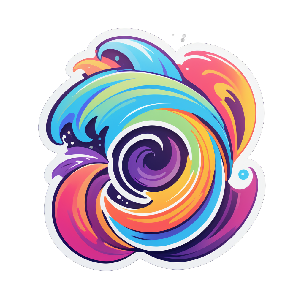 I Made An AI Sticker Of Sprit Of Variety I Made An AI Sticker Of Sprit Of Variety