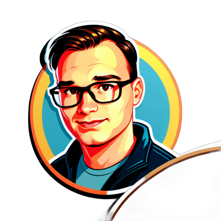 I made an AI sticker of https://stickerbaker.com/?ref=therundown