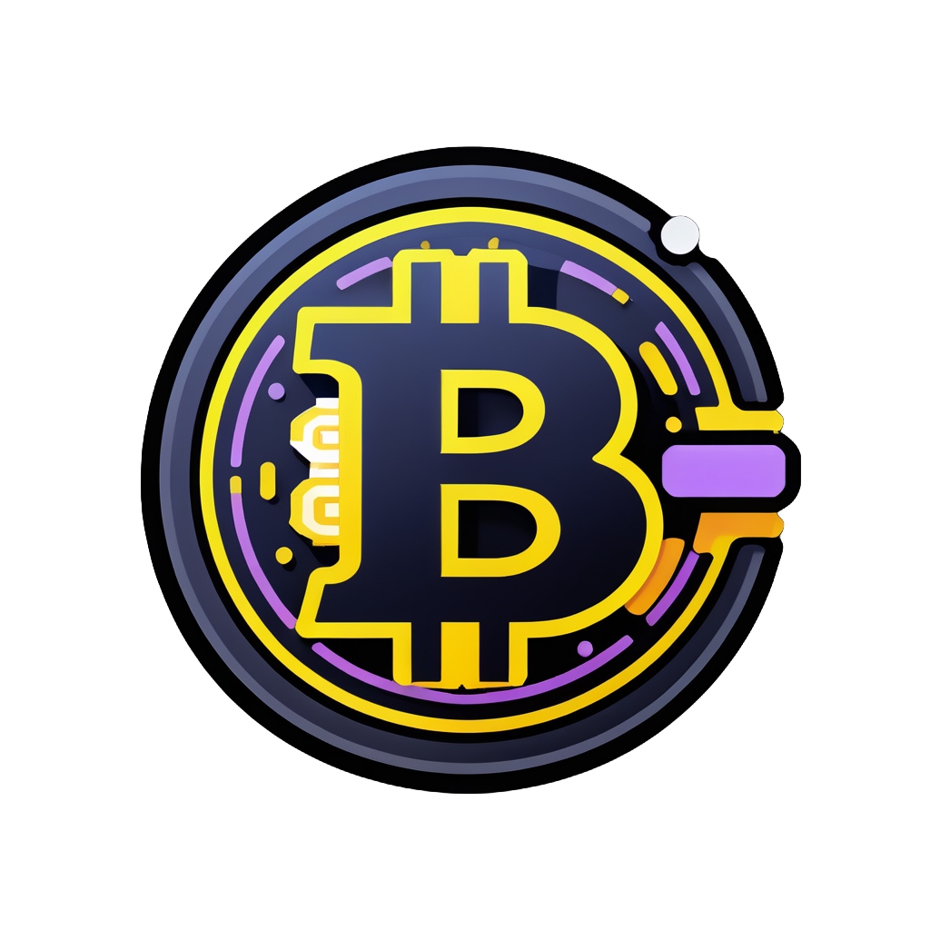 I Made An AI Sticker Of Bitcoin I Made An AI Sticker Of Bitcoin