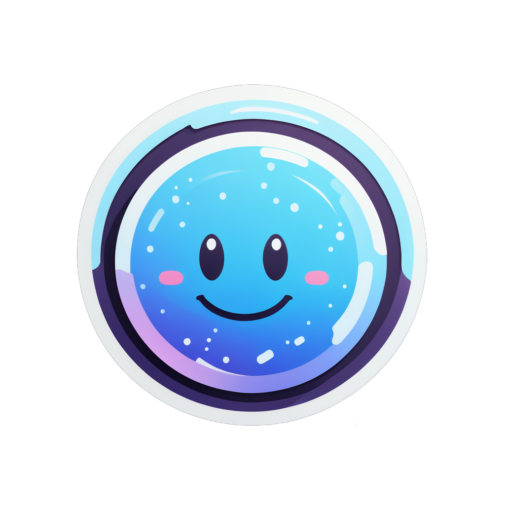 I made an AI sticker of Cold