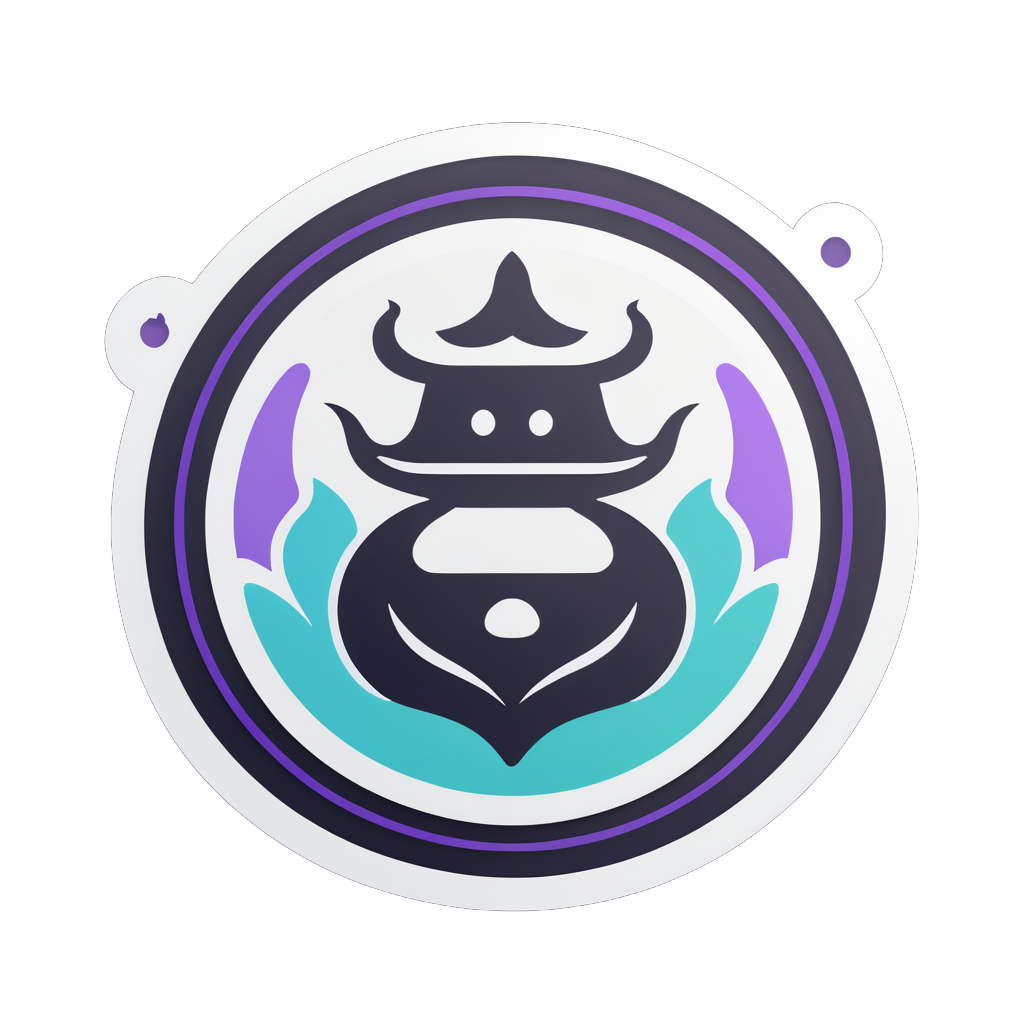 I Made An AI Sticker Of QING YUAN I Made An AI Sticker Of QING YUAN