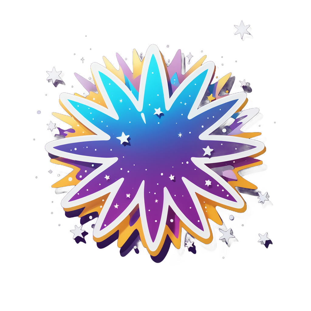 I made an AI sticker of Stelle