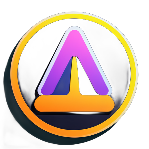 I made an AI sticker of aa