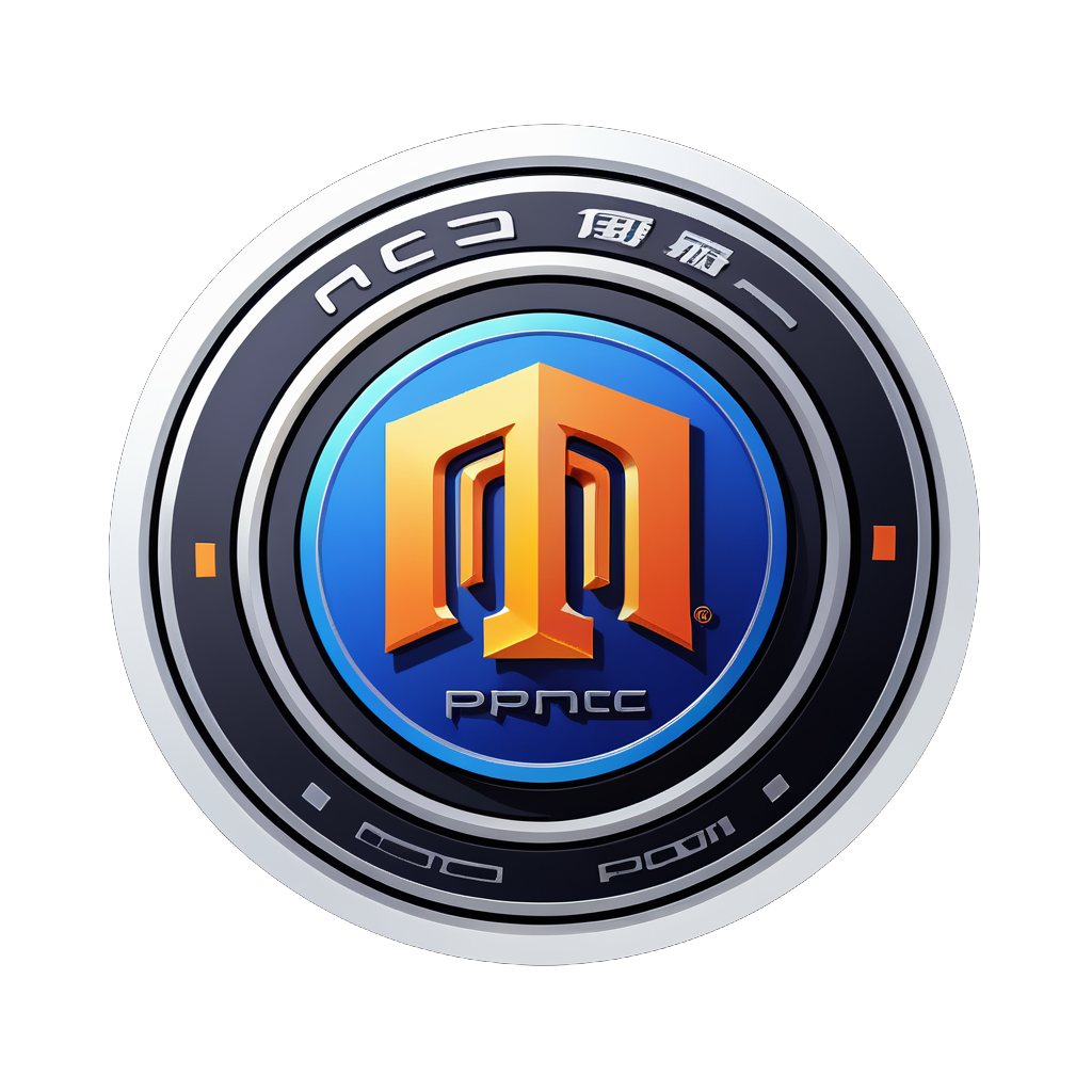 I made an AI sticker of Xiaomi Auto, PRC car company