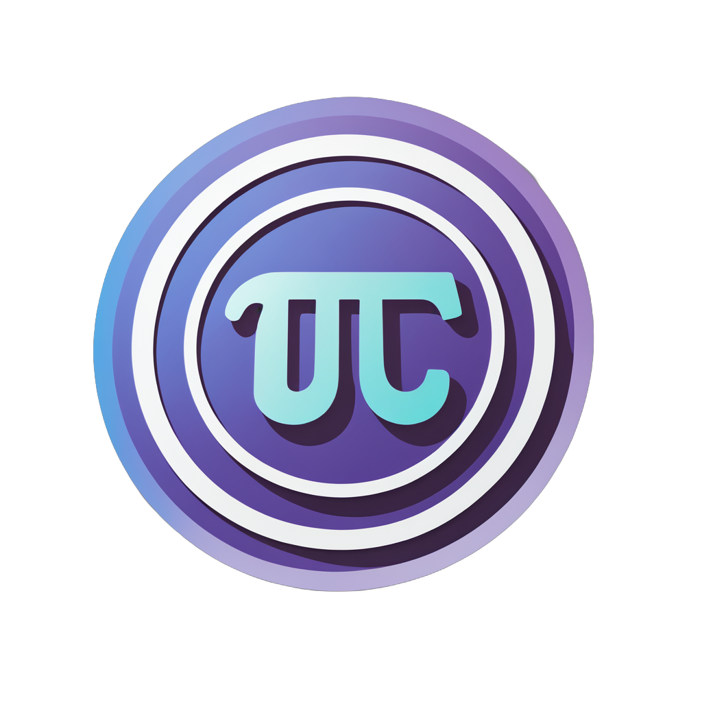 I made an AI sticker of pi co