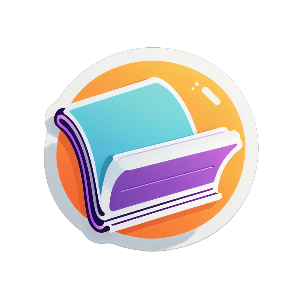 I made an AI sticker of liblib