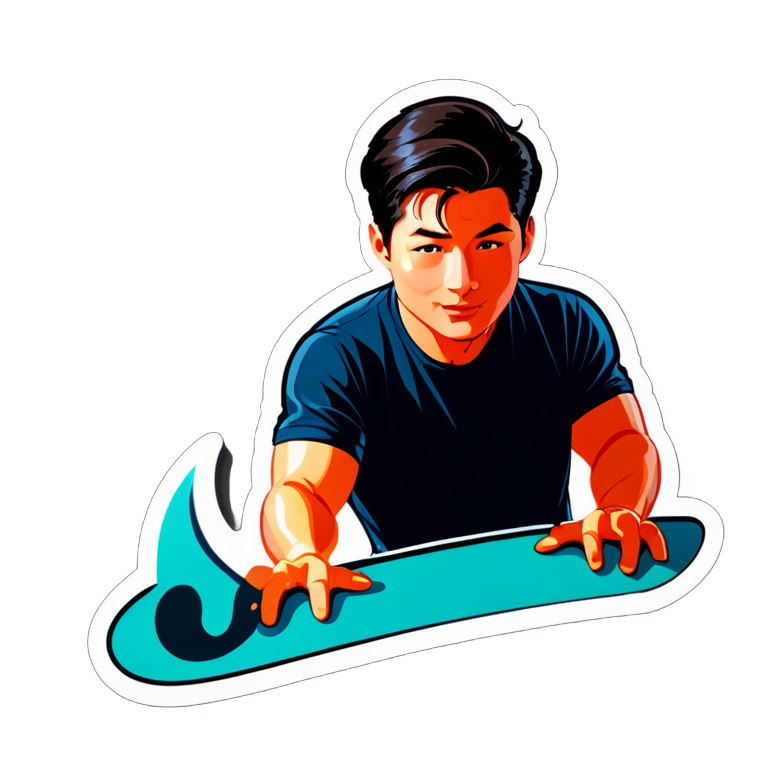 I Made An Ai Sticker Of Dick