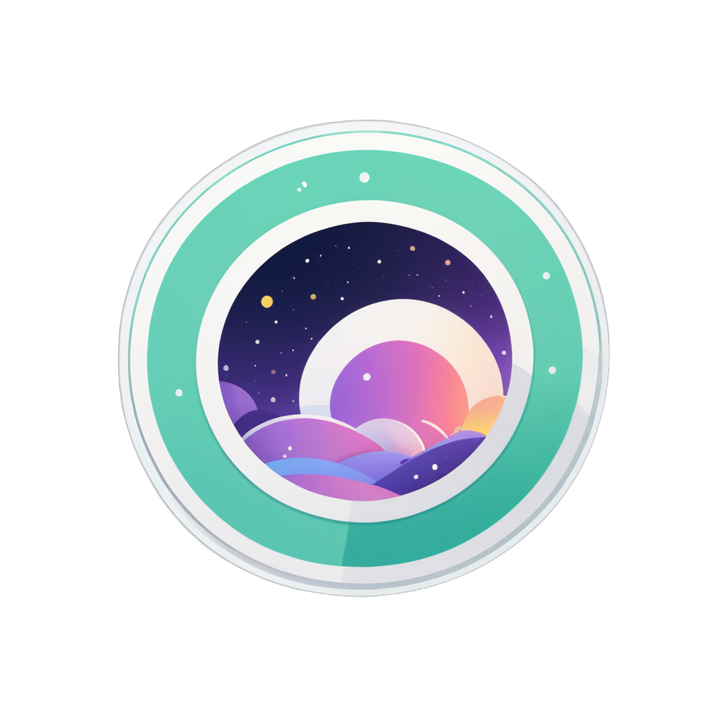 I made an AI sticker of vue